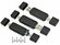 Card Reader Type C/USB/micro USB SD/micro SD Орбита OTG OT-PCR16 (черный)