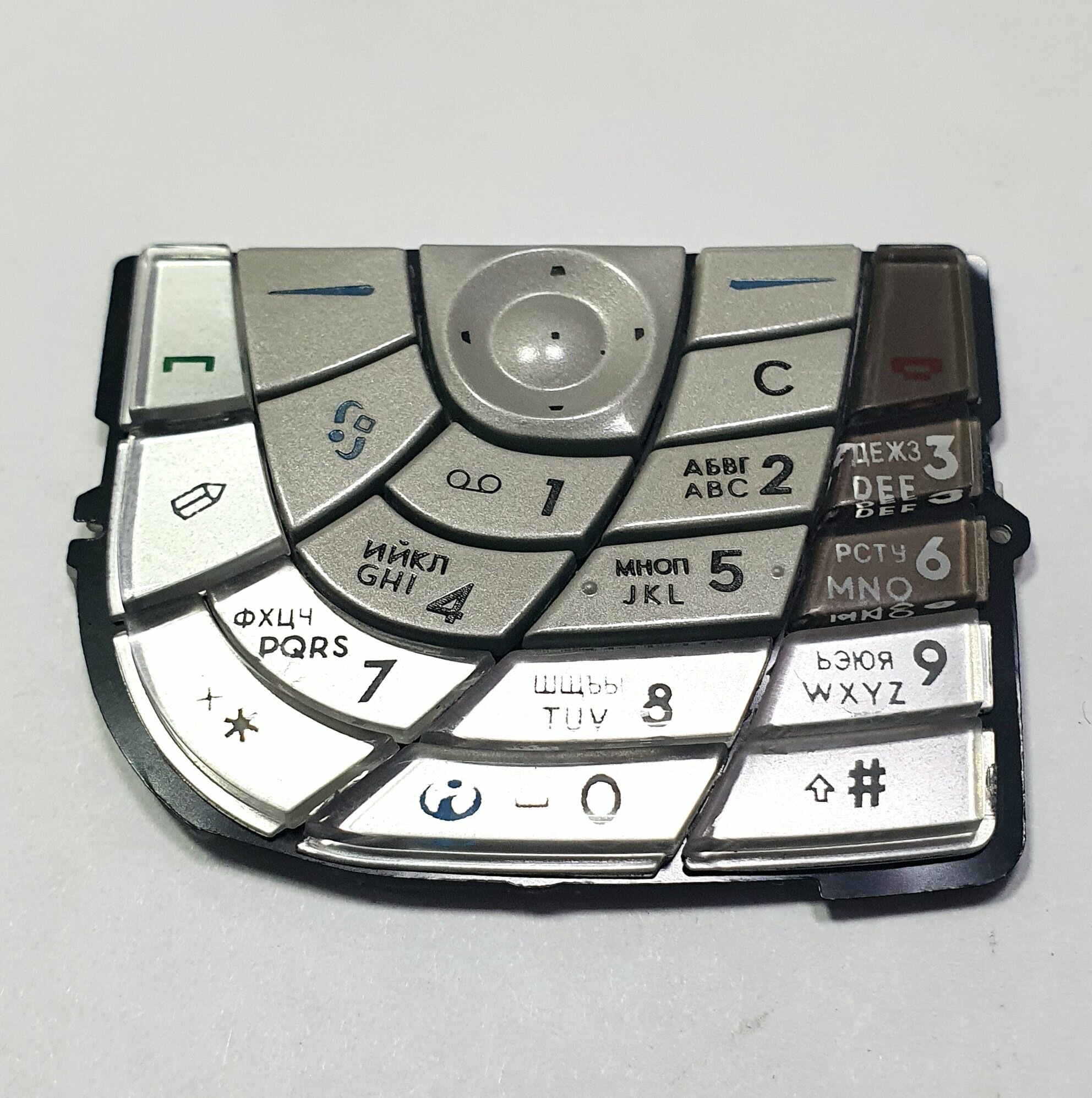 Клавиатура телефона Nokla 7610