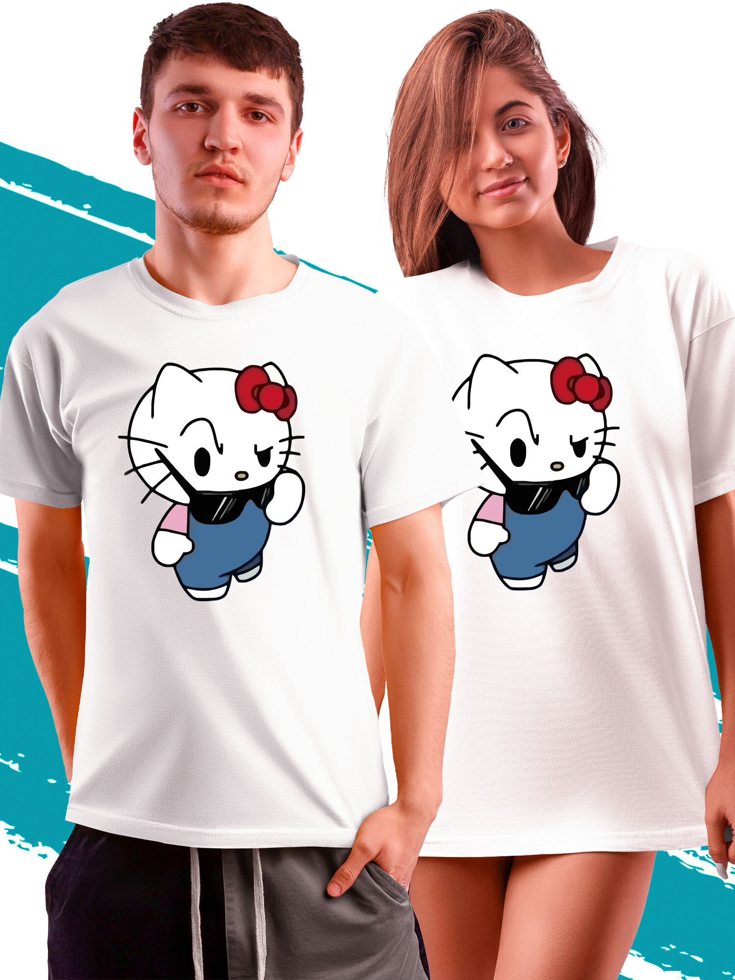 Футболка Hello Kitty