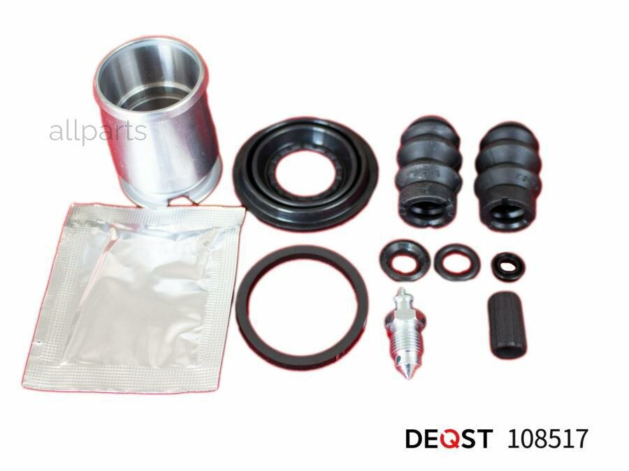 DEQST 108517 Ремонтный комплект суппорта