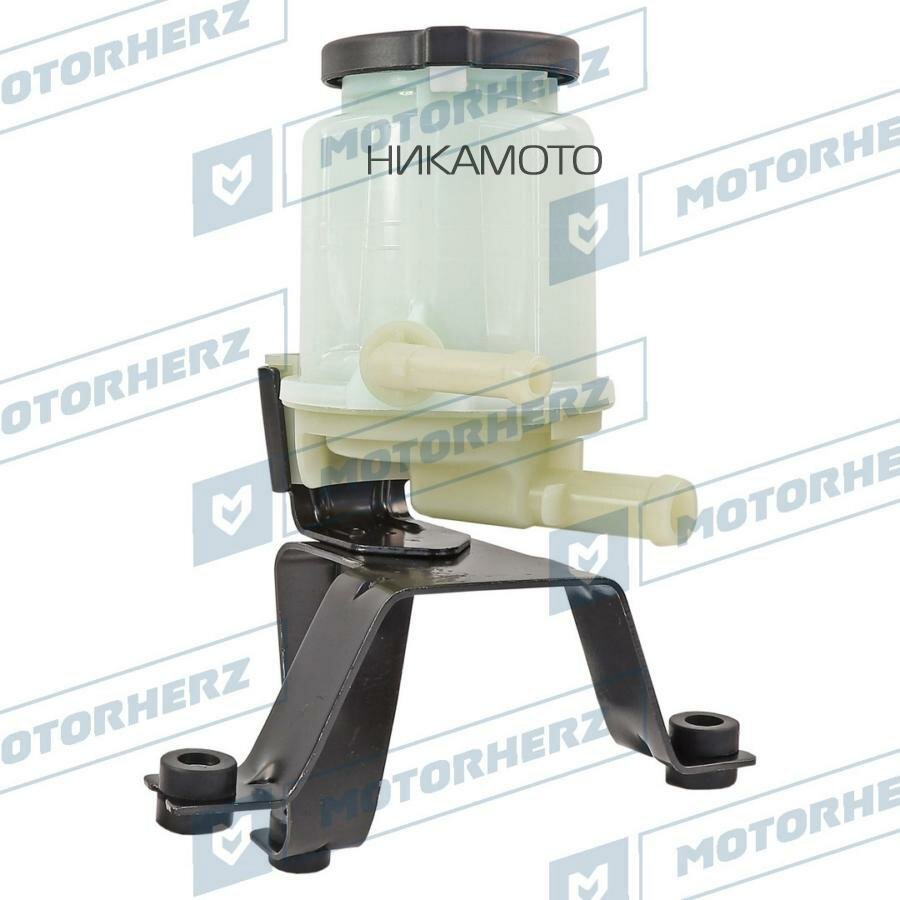 MOTORHERZ HPP1273BK Бачок гидроусилителя TOYOTA
