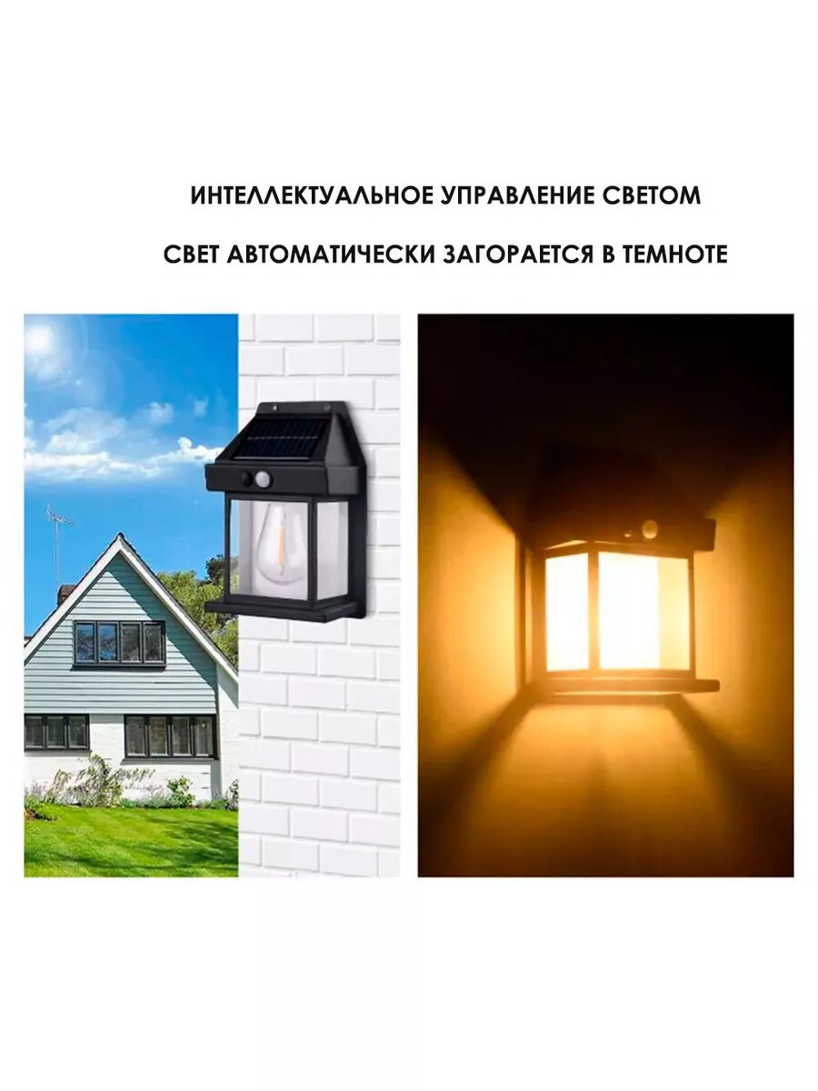 Светильник уличный — фото 1