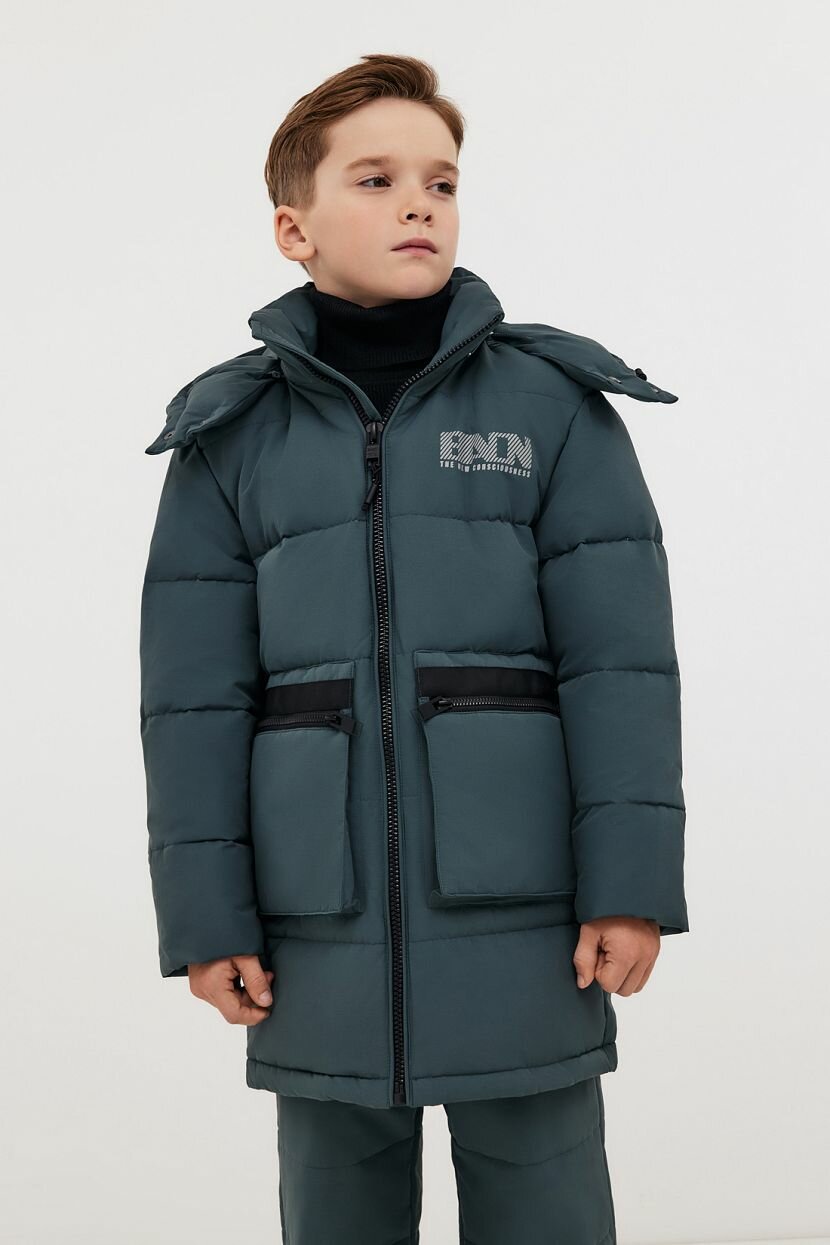 Пуховик BK5224525
