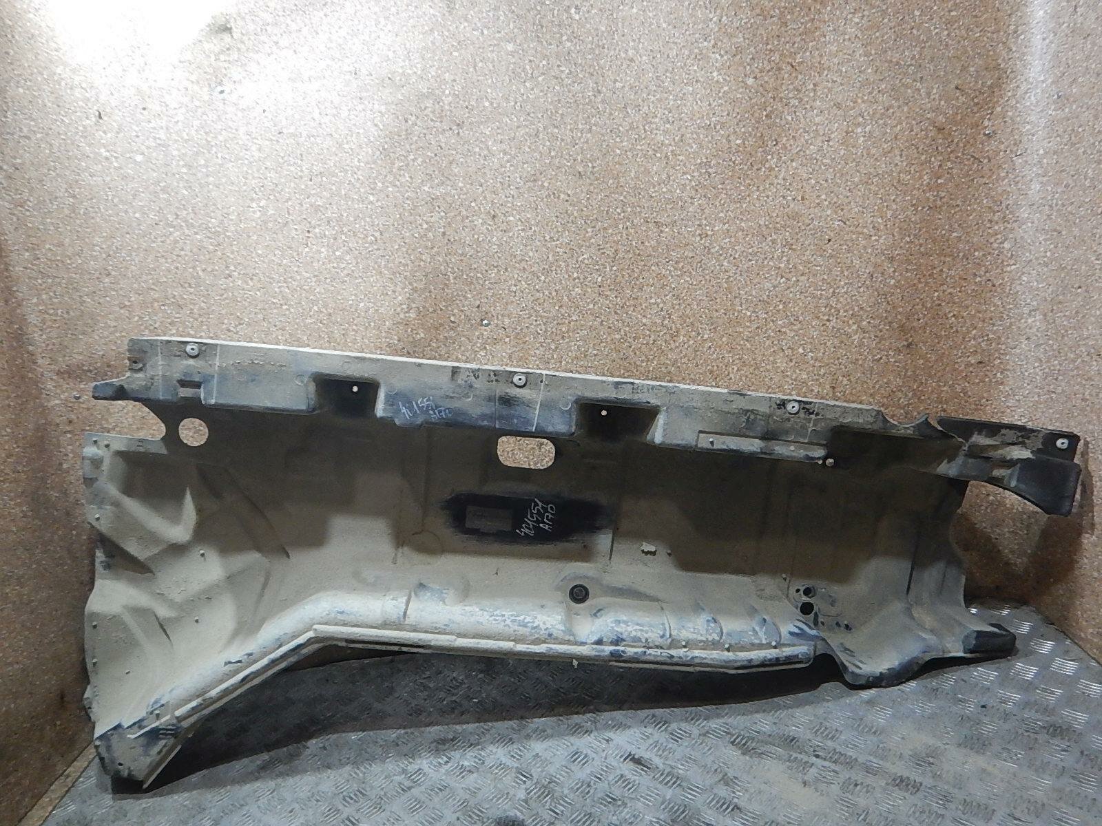 Б/У Защита, Merсedes-Benz (Мерседес)-MERCEDES (W168) A-KLASSE (-04) MERCEDES (W168) A-KLASSE (-04) днища кузова Трещины, ...