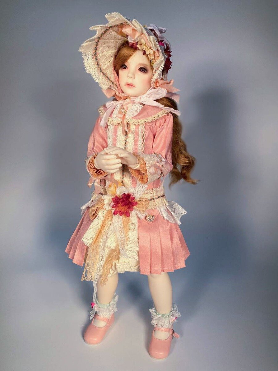 Кукла Dollmore Alexia (Доллмор Алексия, полная комплектация)