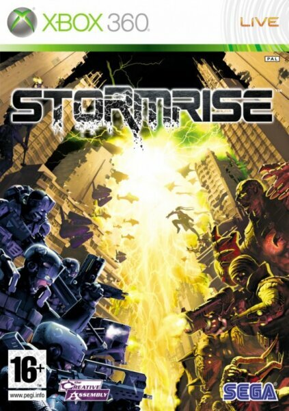 Stormrise (Xbox 360)