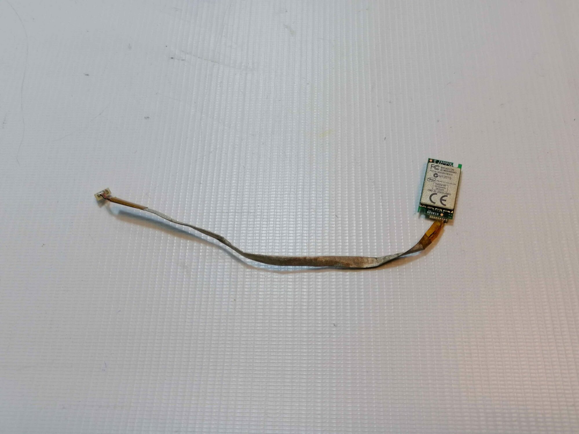 Bluetooth модуль для ноутбука Acer 5530