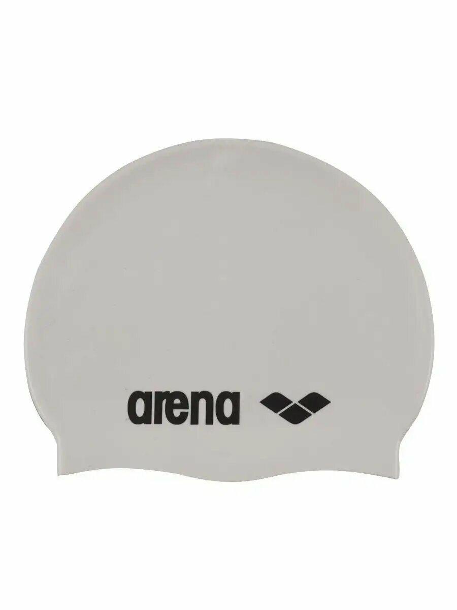 Шапочка для плавания Classic Silicone — фото 1