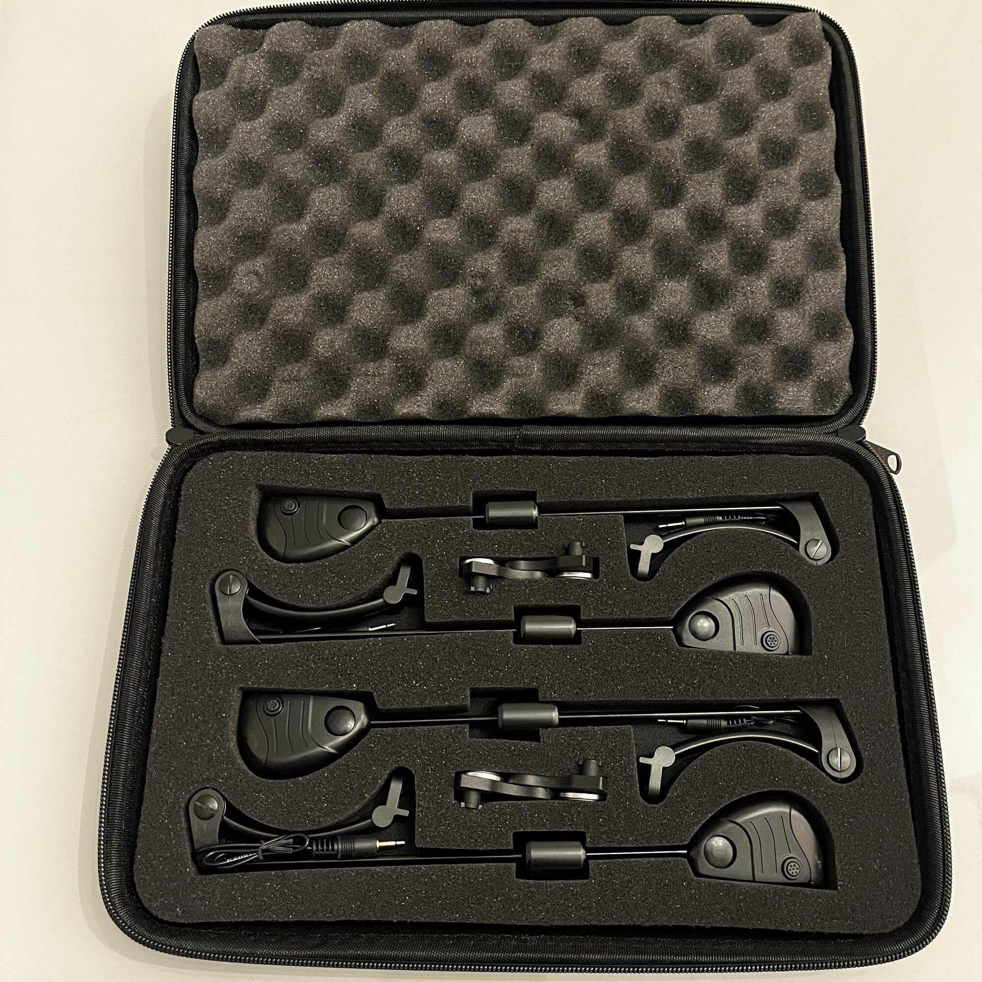 Набор свингеров BoyaBy 20-4 для рыбалки