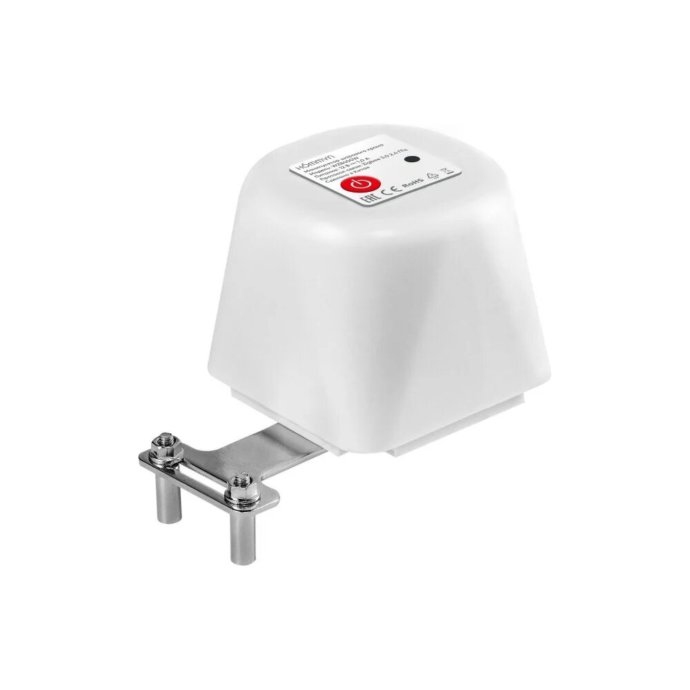 Электрический манипулятор шарового крана HOMMYN WZB400W НС-1587116