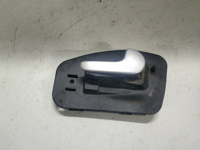 Б/У Опель Корса С Ручка двери внутренняя Opel Corsa 2000-2006 C, F08, F68 Задн. Прав. 54711 OPEL арт. 13110963