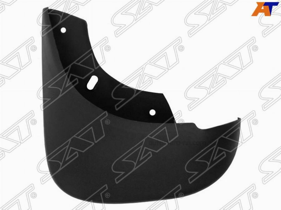 SAT STCVW1064B2 Брызговик Chevrolet Lacetti 04-13 / Daewoo Lacetti 04-09 (Сзади/ Слева/ 4D SED)