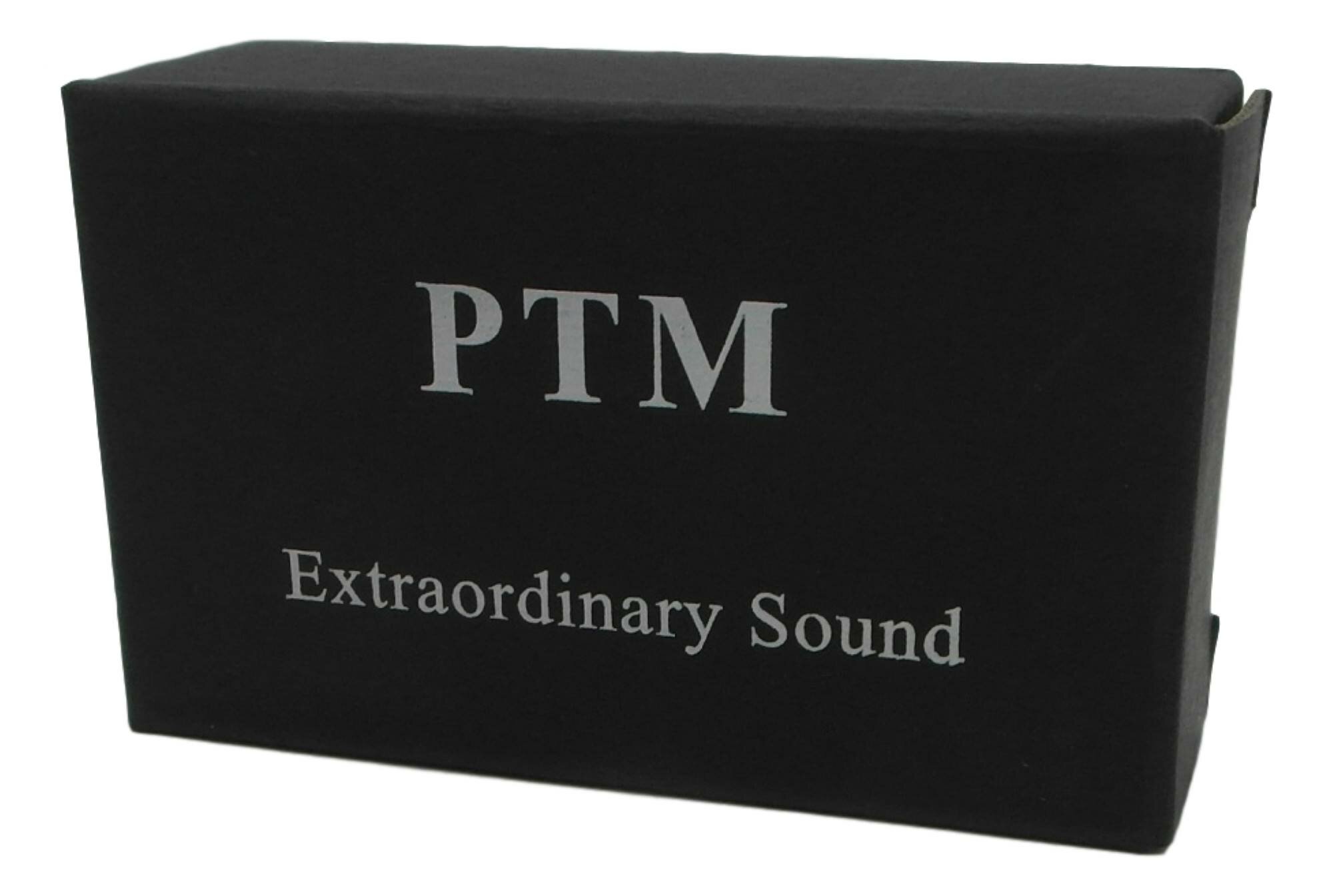 Наушники PTM P7 с микрофоном, Красные