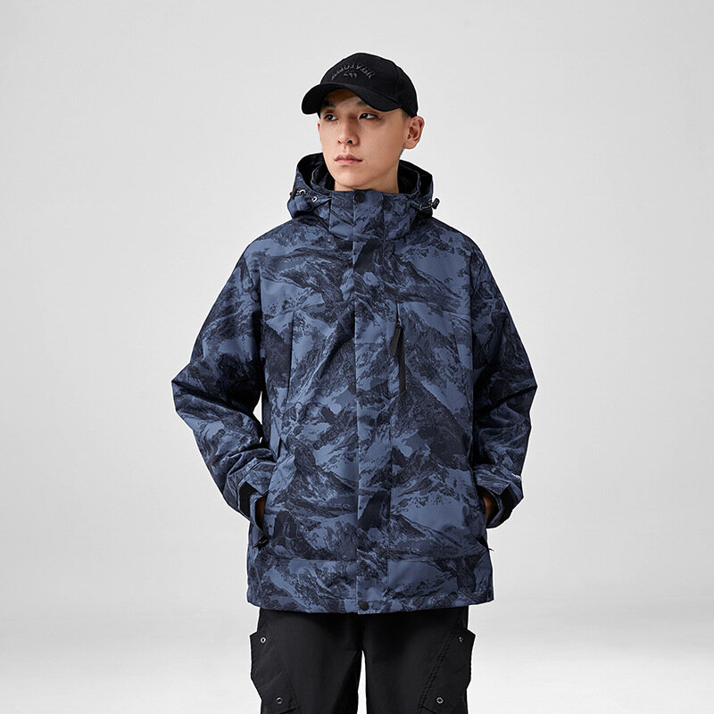 Куртка спортивная