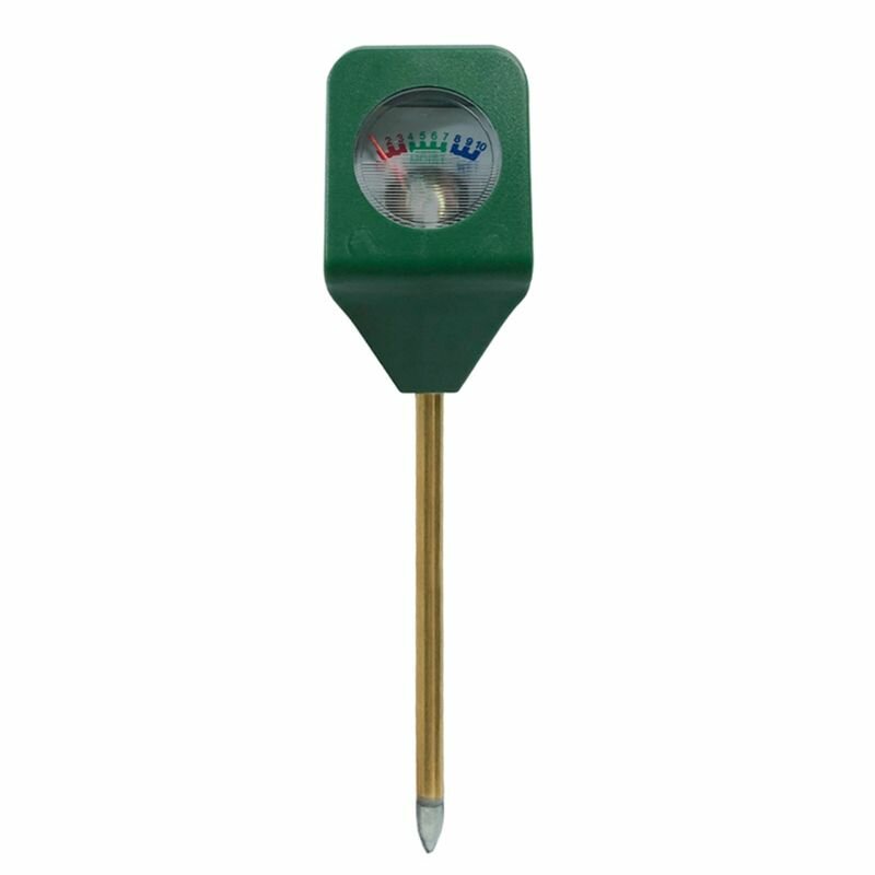 Гигрометр для почвы, легко читаемый измеритель влажности для фермы