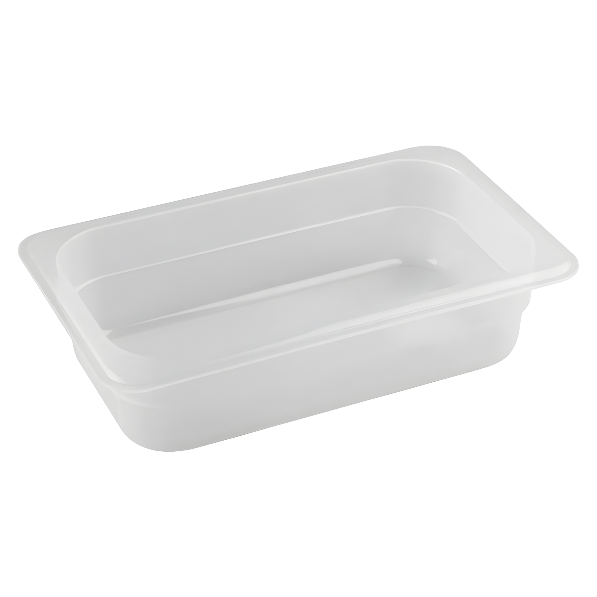 Гастроемкость GASTROMIX GN1/4-65 из полипропилена, 265х162х65 мм, 8 шт