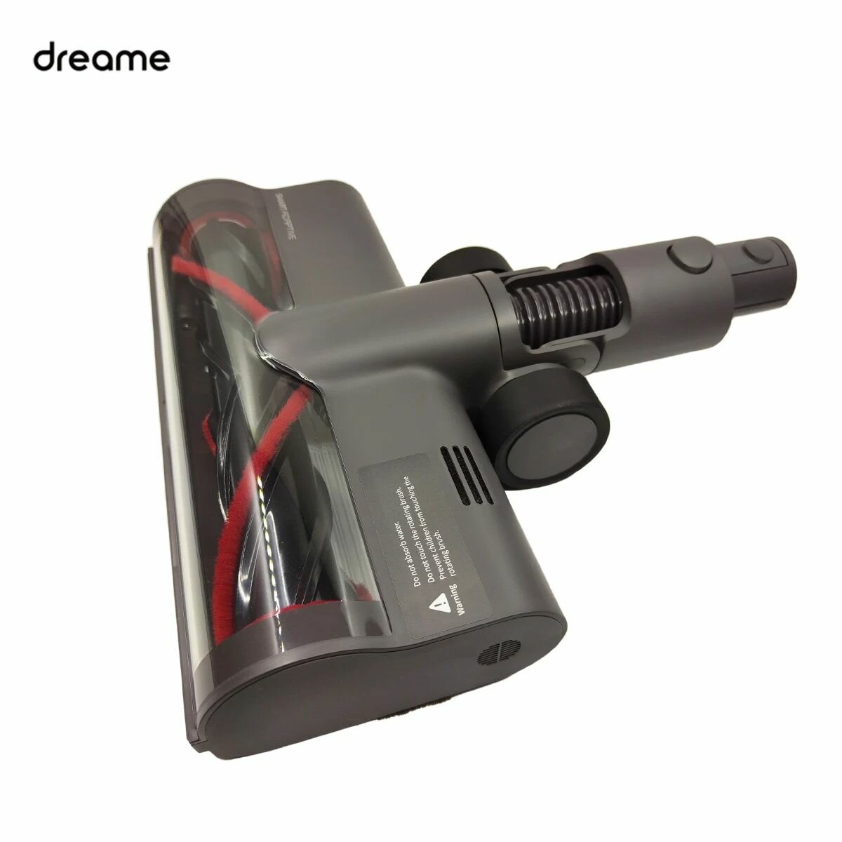 Основная щетка Dreame V-образная для пылесоса Dreame V11 SE/V12/V12 Pro/V16 T20 T30 Насадка для пылесоса