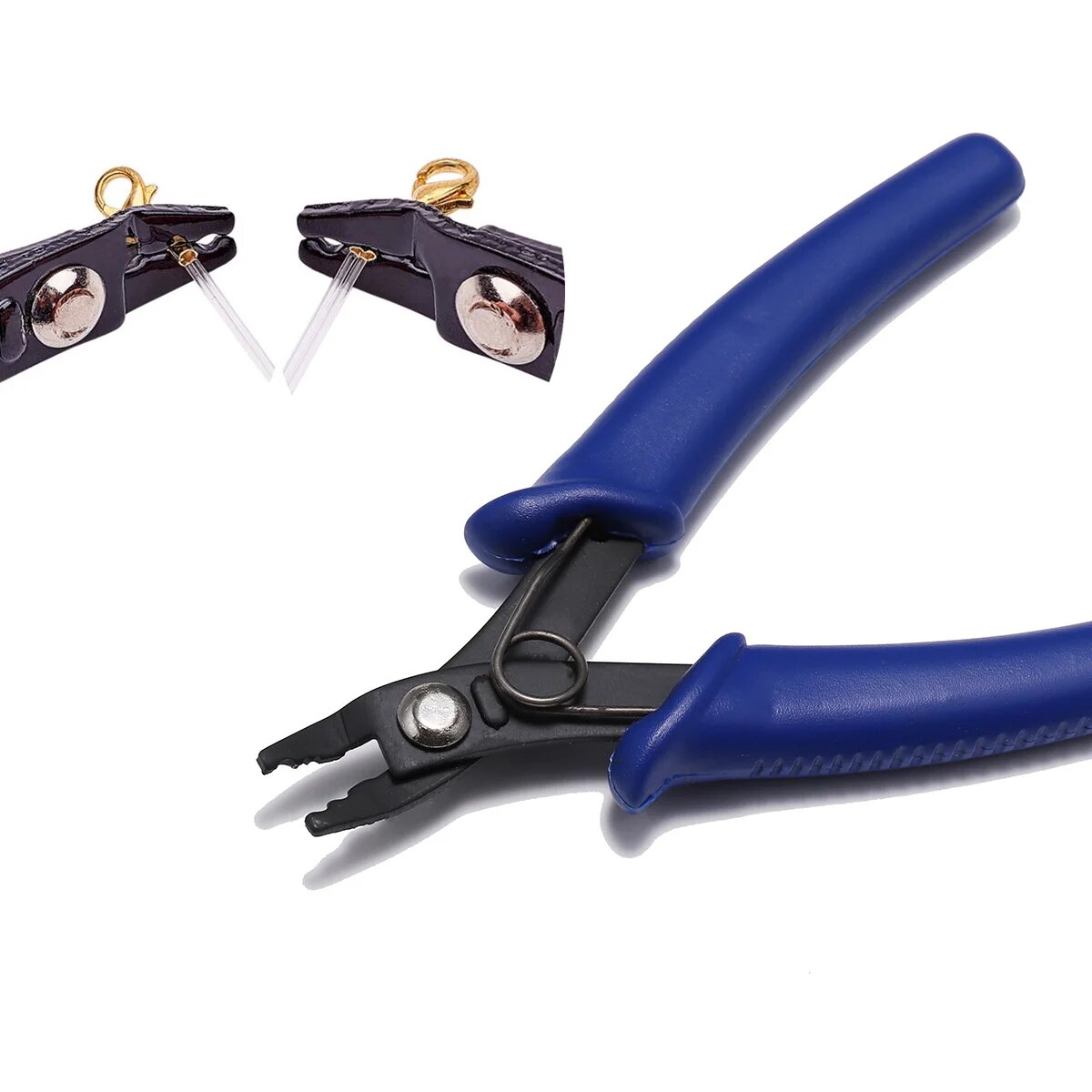 Плоскогубцы St.Kunkka AC0376, цвет: Crimping Pliers