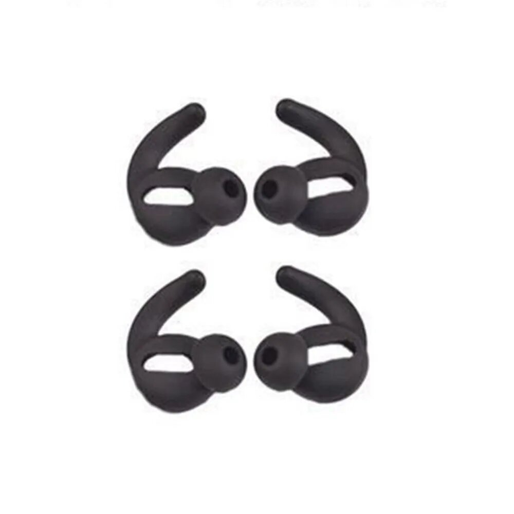 Силиконовые амбушюры для JBL WAVE FLEX 2 пары Черный