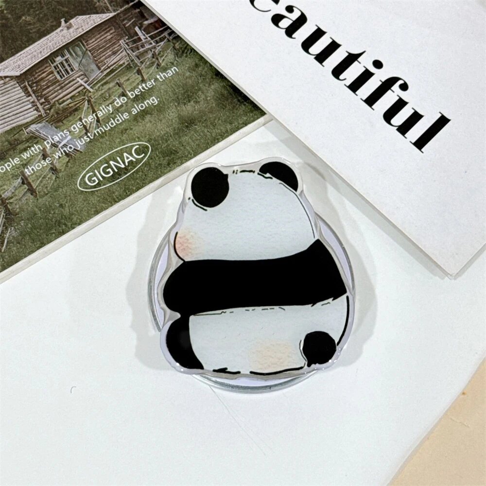 Держатель для телефона Panda CX-03, Griptok, магнитный
