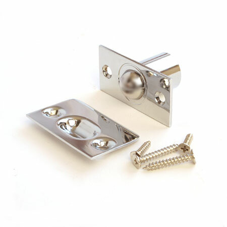 Шариковый фиксатор Apecs R-0001 CR