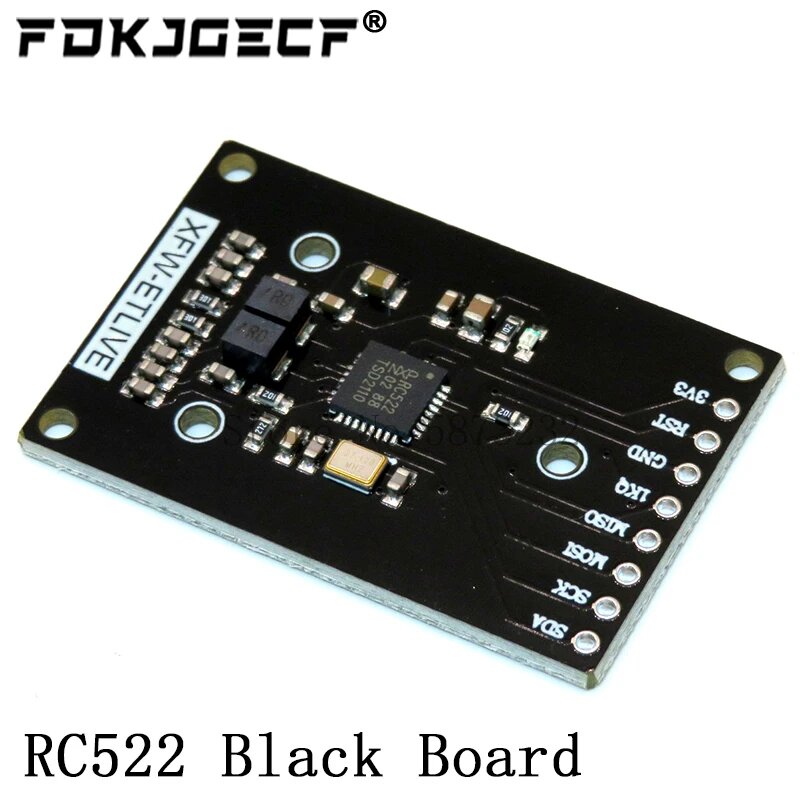 NFC RFID-модуль RC522 FDKJGECF RC522 Black