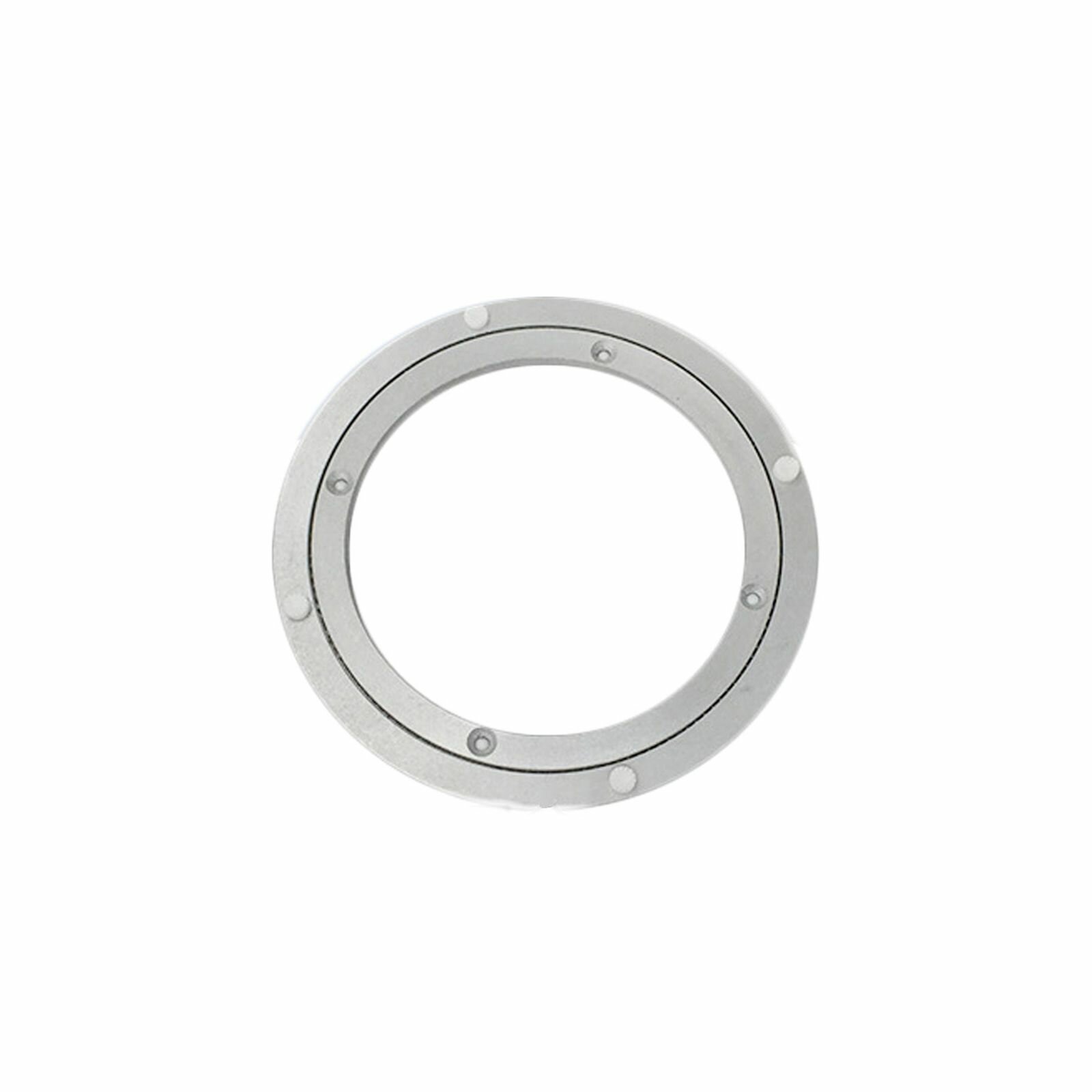 Аппаратные средства+Алюминиевый поворотный стол для обеденного стола-5,5 дюйма