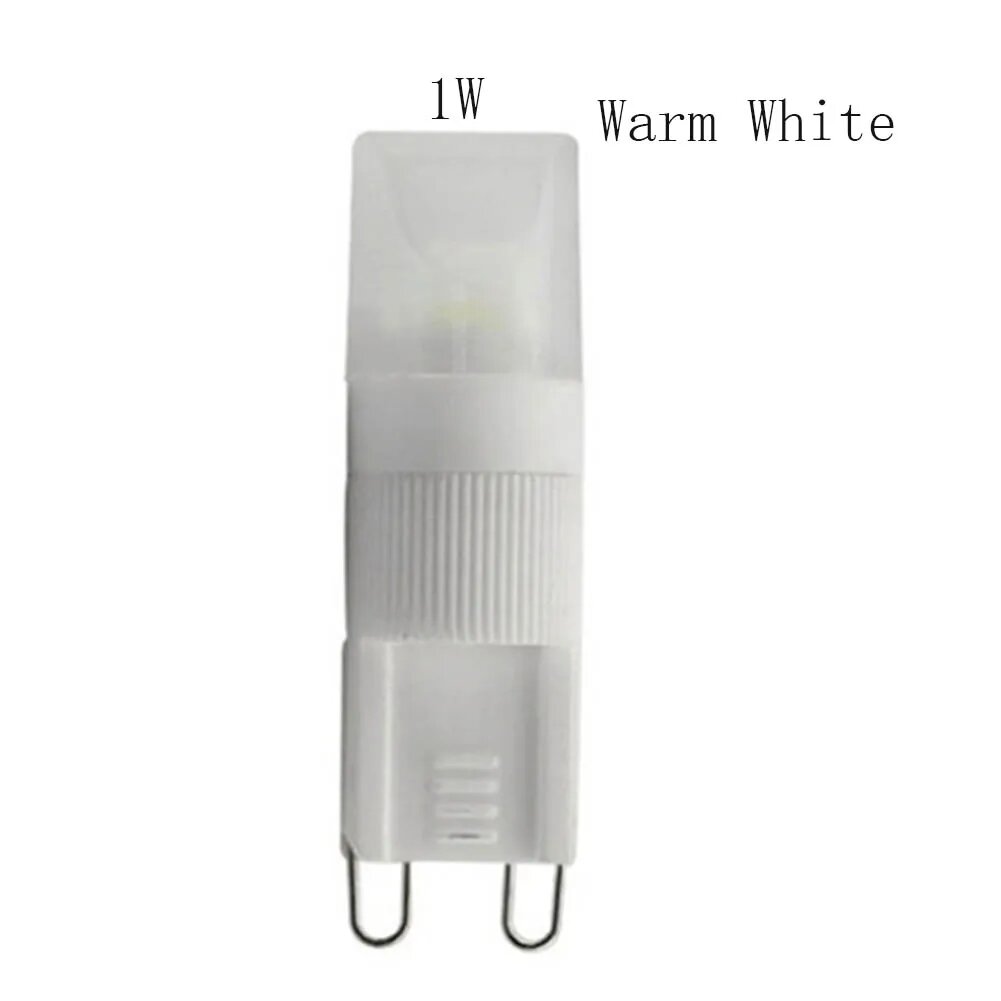 Светодиодная лампа Enjoydeal G9 1Вт/2Вт/3Вт 1W Warm White