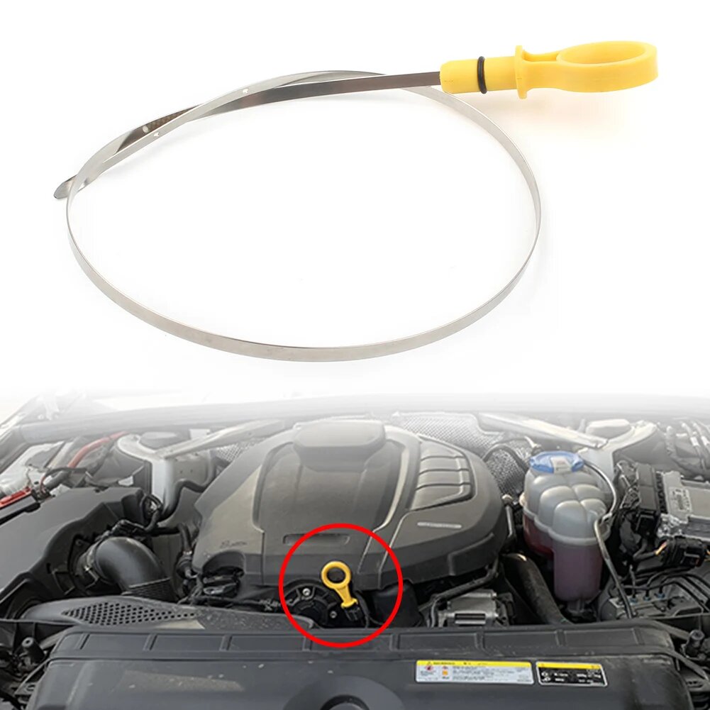 Автомобильный щуп для измерения уровня моторного масла 5R3Z6750AA для Ford Explorer Sport Trac Mustang 4.0L V6 SOHC