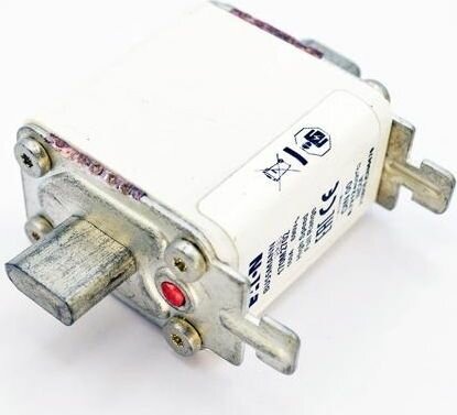 Предохранитель BUSSMANN 170M2702 быстродействующий с характеристикой GR, 160А, 690VAC, DIN00, 1 шт