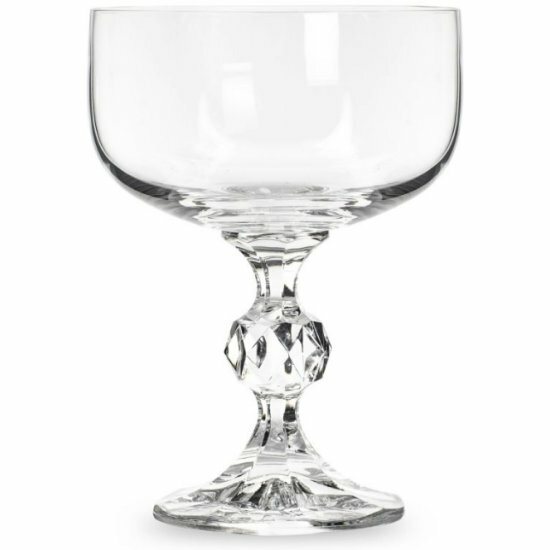 Набор бокалов для коктейлей Crystalex CLAUDIA 6 шт, 200 мл. (CR200103C-A)