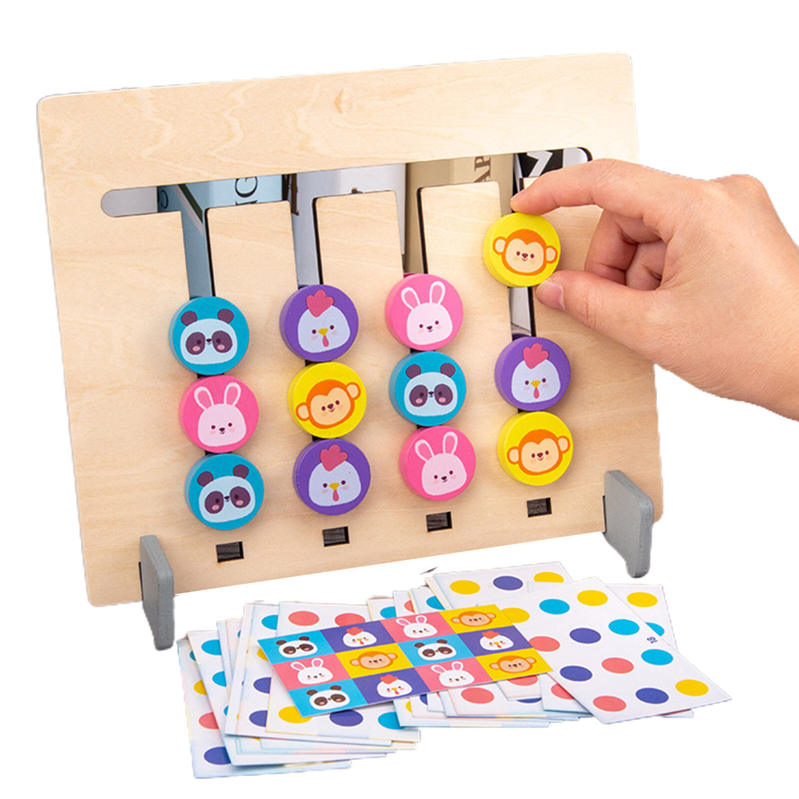 Настольный игровой стол с интересом и памятью, детский набор интерактивных шахматных игрушек для мальчиков девочек, подарки на день рождения, игрушки мозга