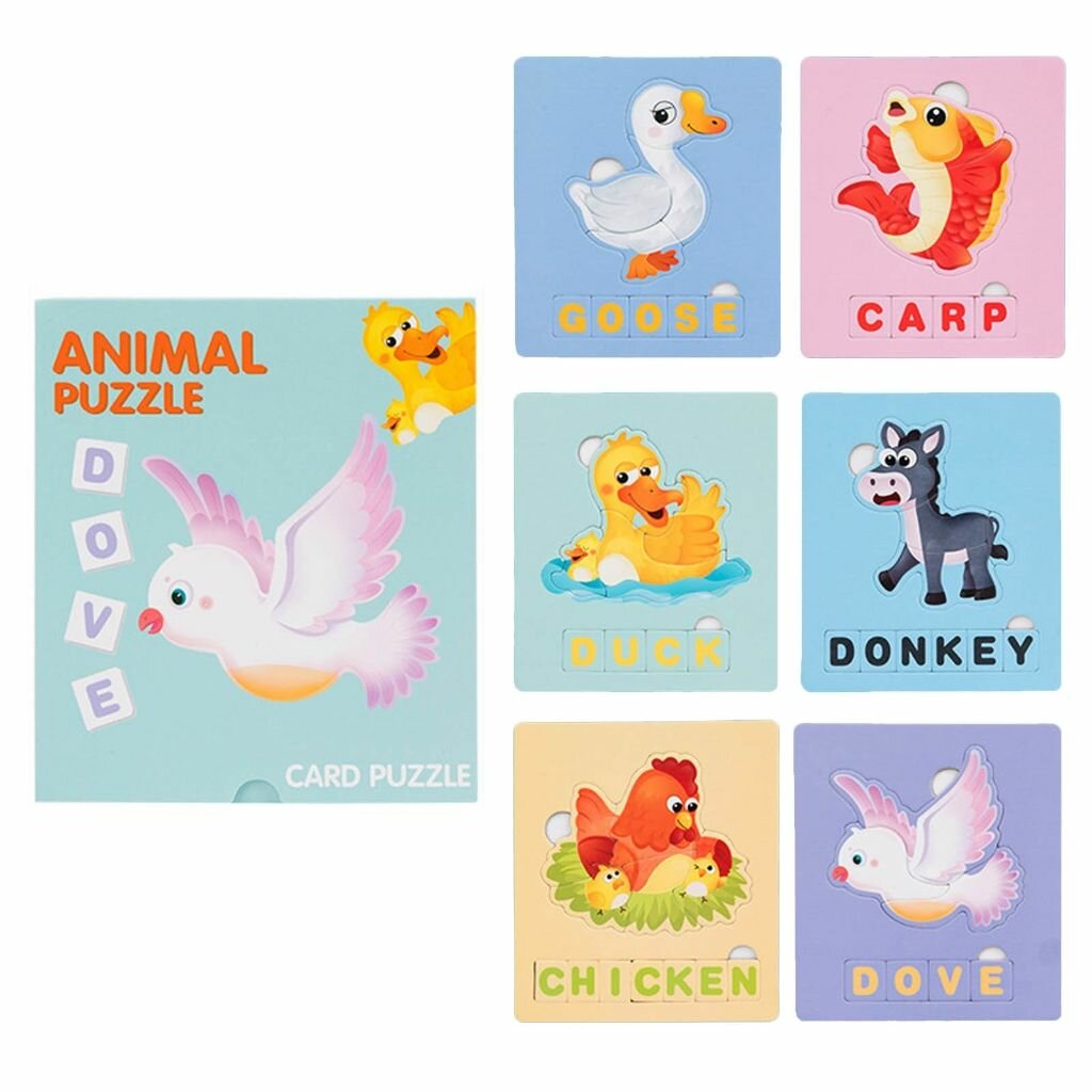 26 английских карточек, обучающая игрушка для письма, правописания, игра в слова, блок-головоломка, образовательный блок детей