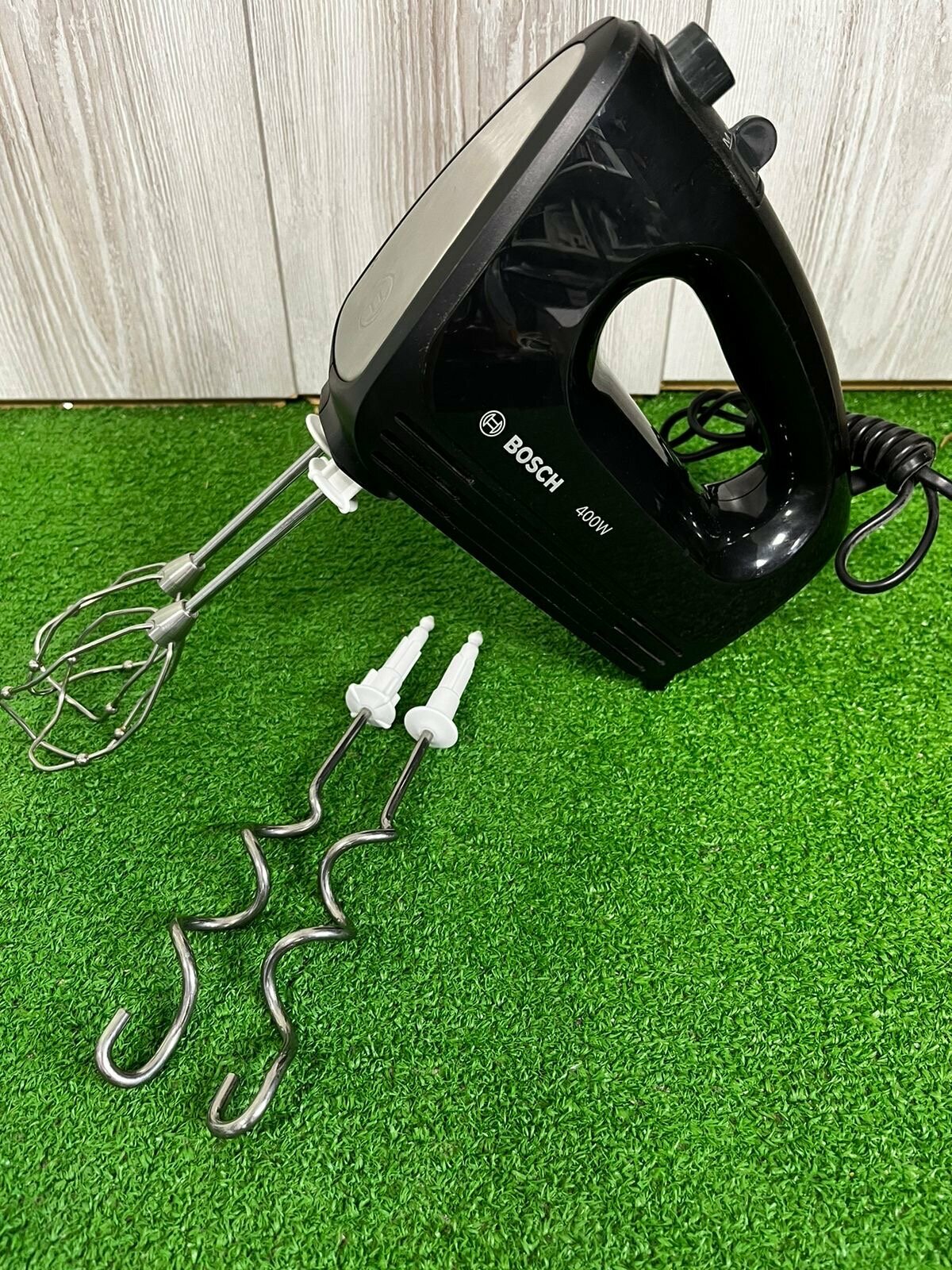 Миксер BOSCH MFQ2420B, черный