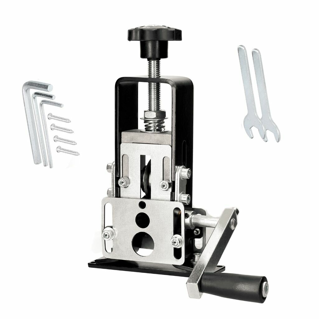 Небольшая машина для зачистки проволоки, машина для зачистки черной проволоки