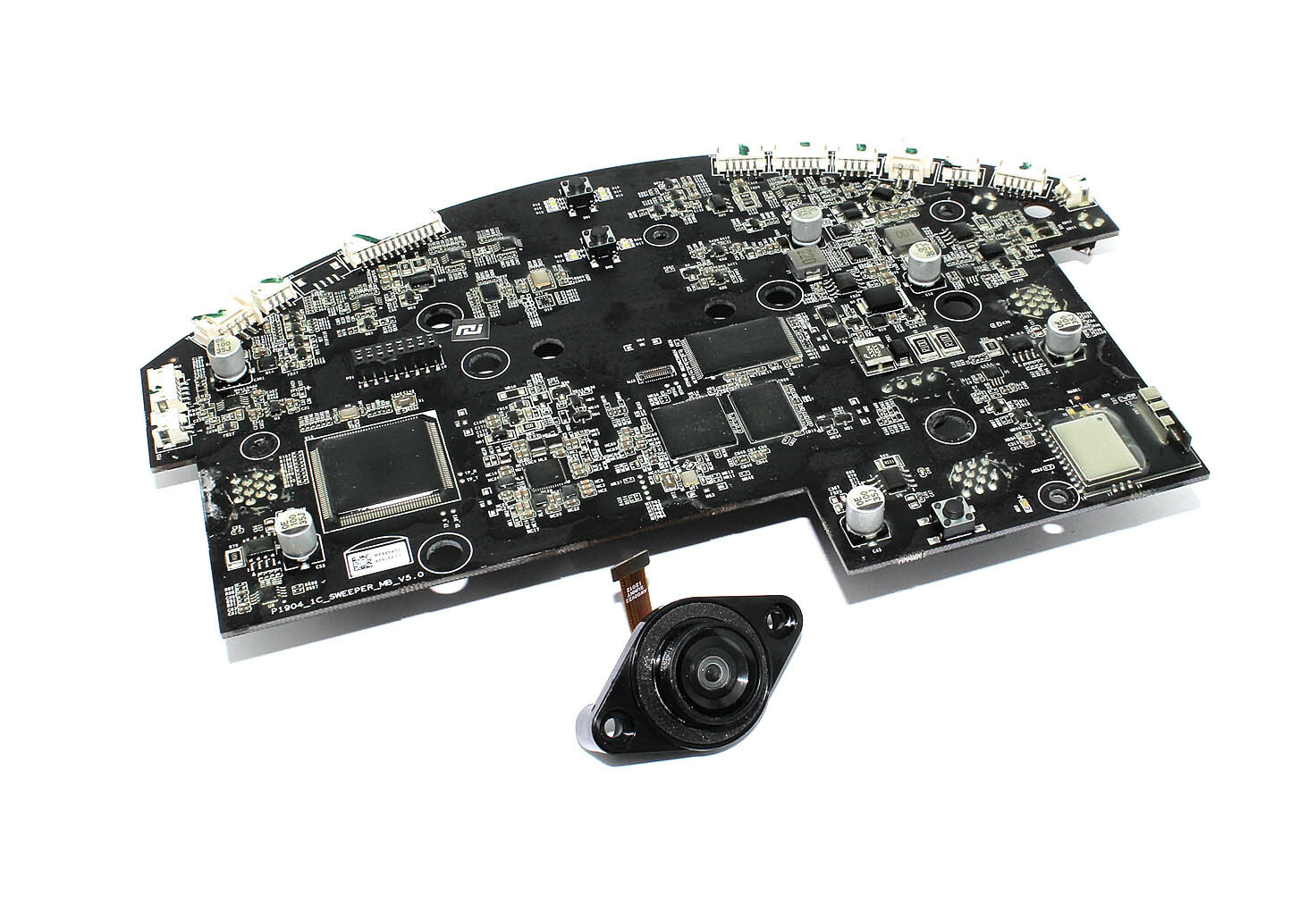 Основная плата для роботов пылесосов Xiaomi Cleaner 1C, Vacuum-Mop, Mop 2C