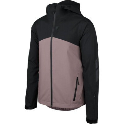 Велокуртка IXS Carve All-Weather 2.0 (Black-Taupe, XL, 2024 (473-510-4440-155-XL))