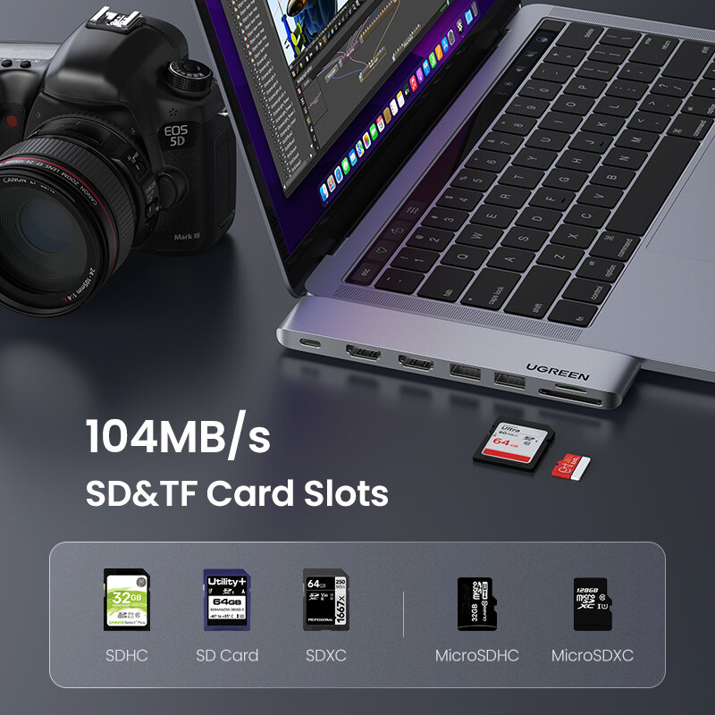 USB-концентратор — фото 1