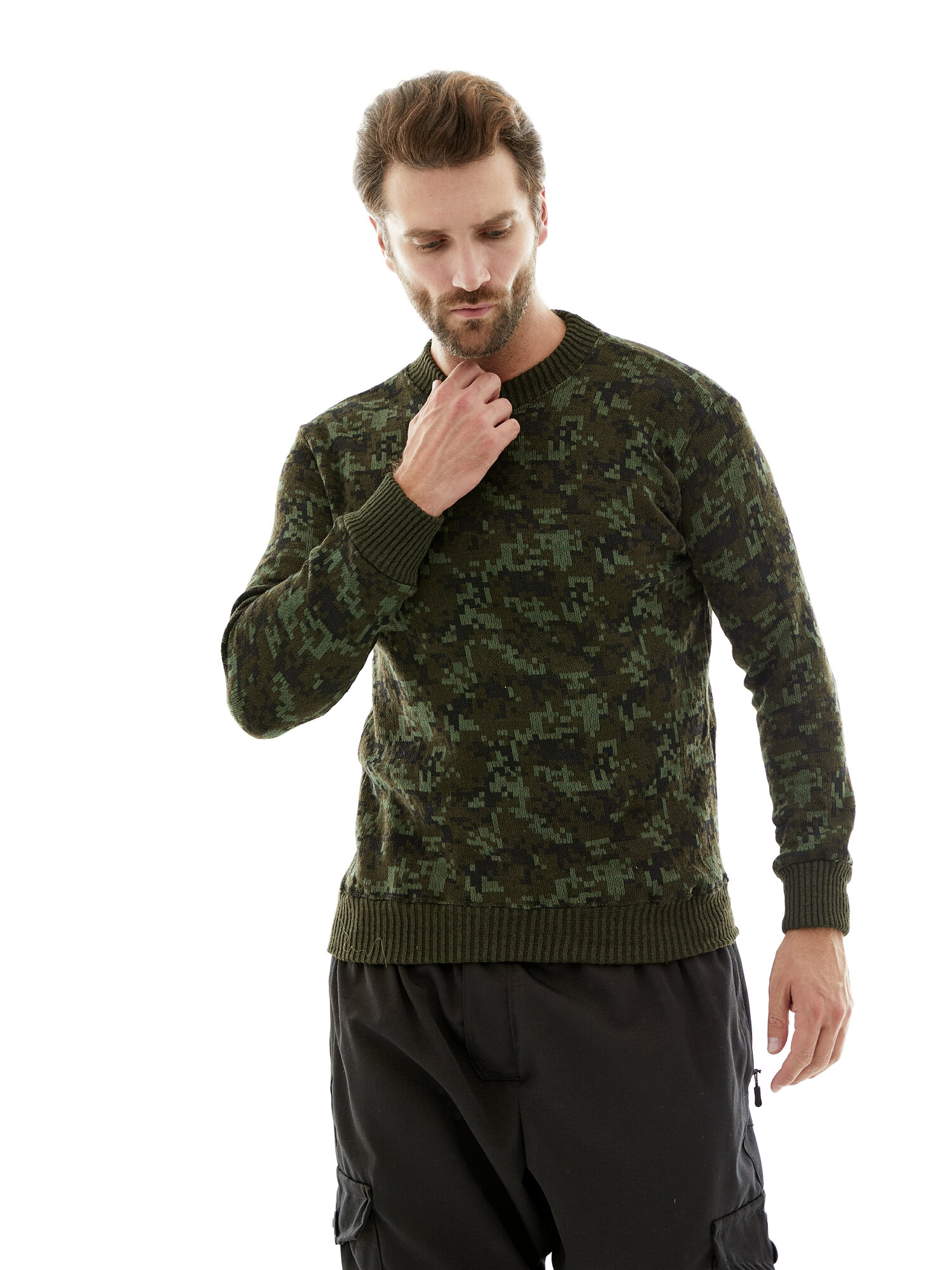 Джемпер Савва Морозов