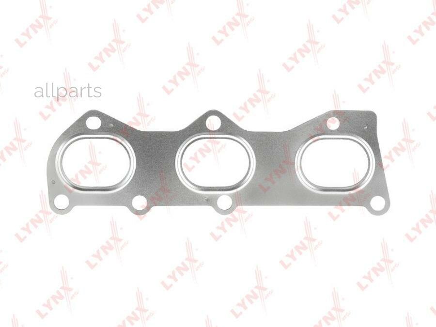 LYNXAUTO SG-0620 Прокладка выпускного коллектора SKODA Fabia I-II 1.2 03> / Rapid 1.2 12> / Roomster 1.2 06> VW Polo