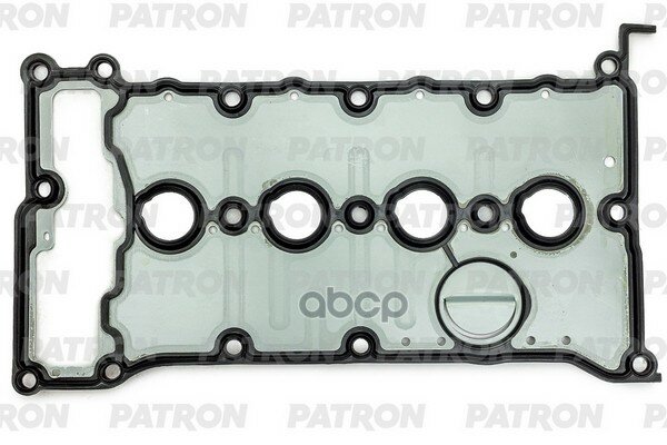 Прокладка клапанной крышки VW PASSAT B5 2.0 (ALT) 97-05 PATRON арт. PG6-0203