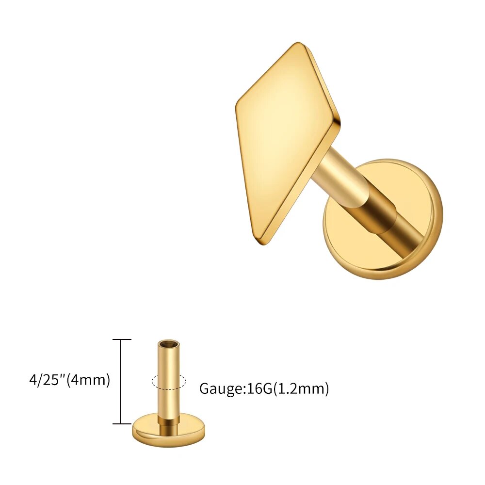 Пирсинг Right Grand