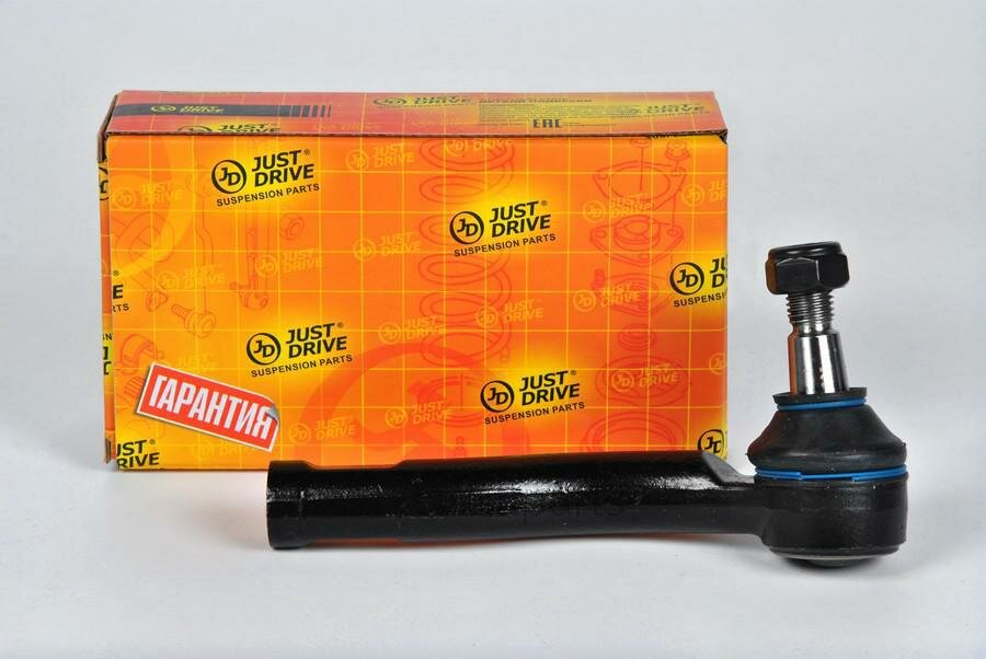 JUST DRIVE JSE0002R Наконечник рулевой, правый CEKD16R