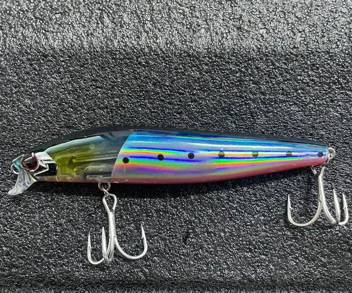 Воблер Shimano Exsence Shallow Assassin, 99 мм, 14 г.