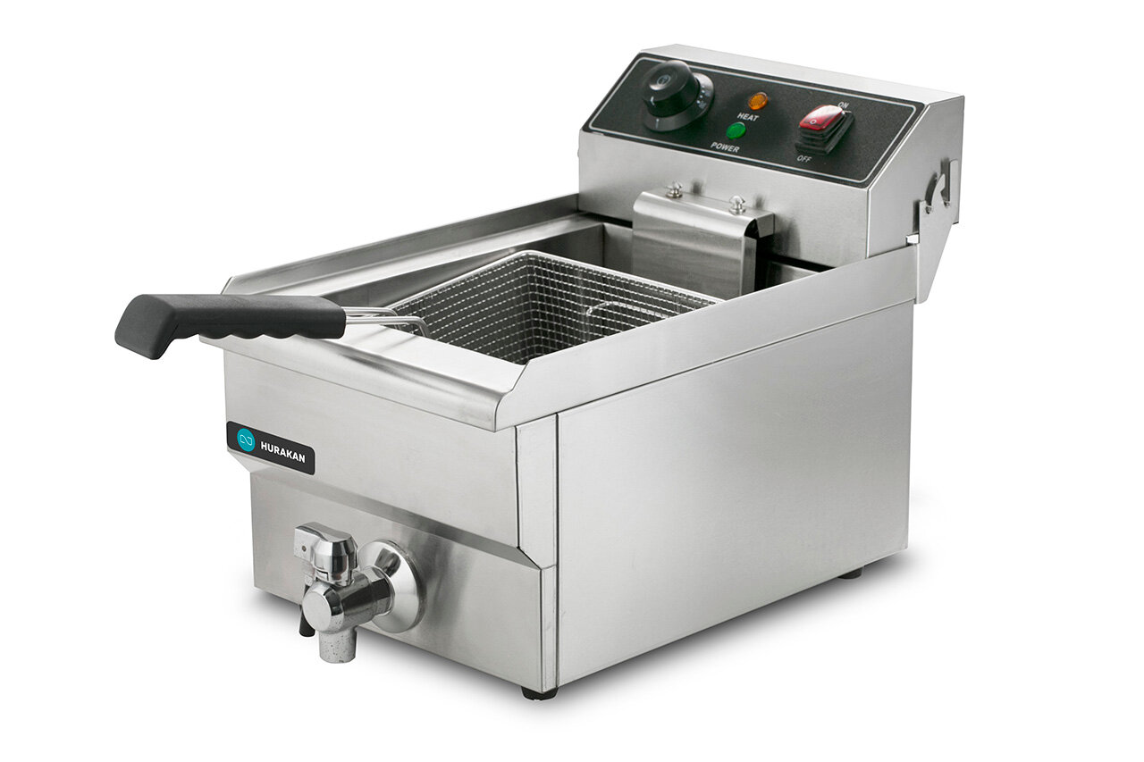 Фритюрница HURAKAN HKN-FT10N