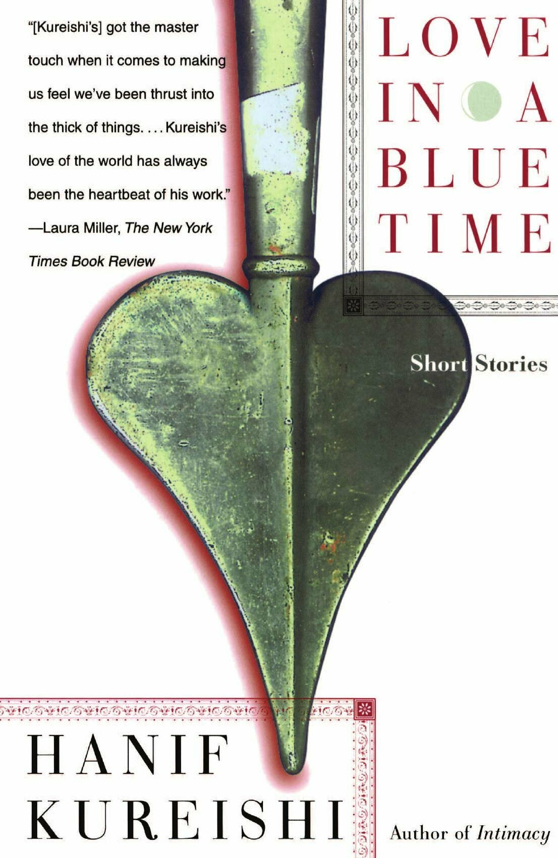 Love in a Blue Time. Short Stories