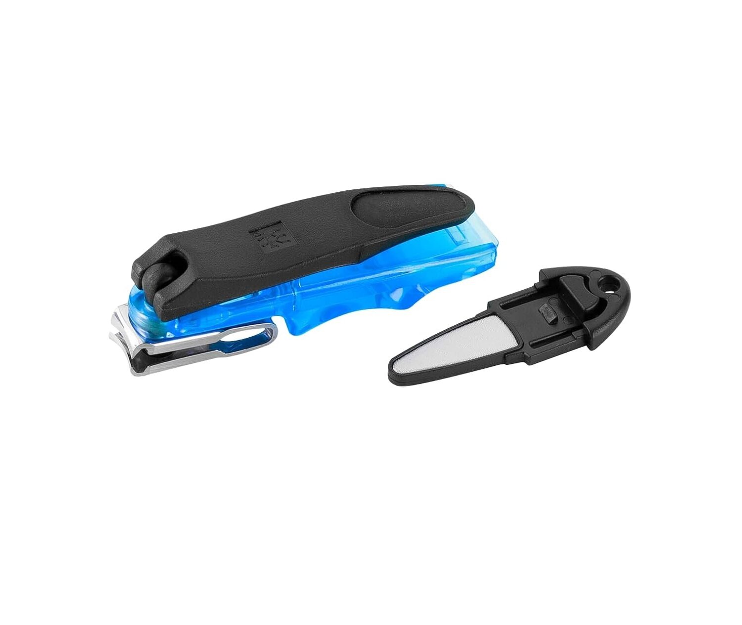 Кусачки ( книпсер ) для ногтей Zwilling Beauty, синий, 75 мм