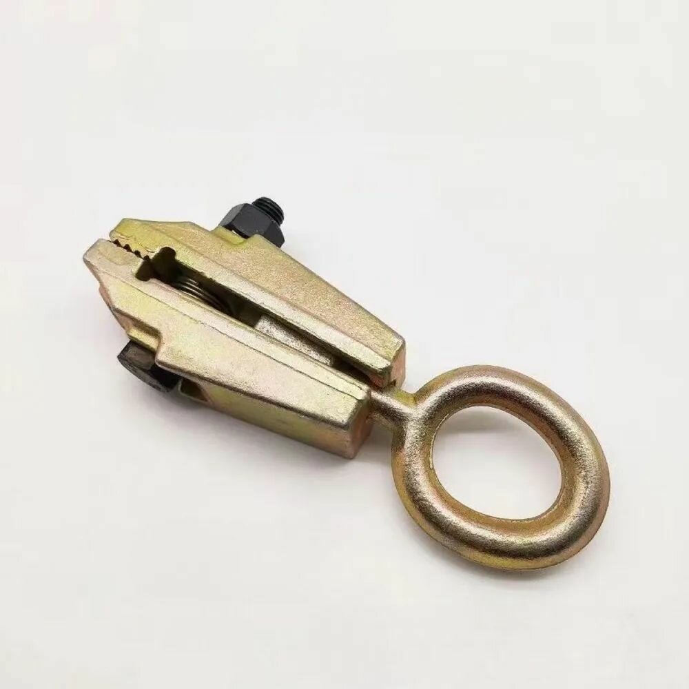 Зажим SIVER, для кузовных работ 5 тонн, длина 85 см, ширина 9 см