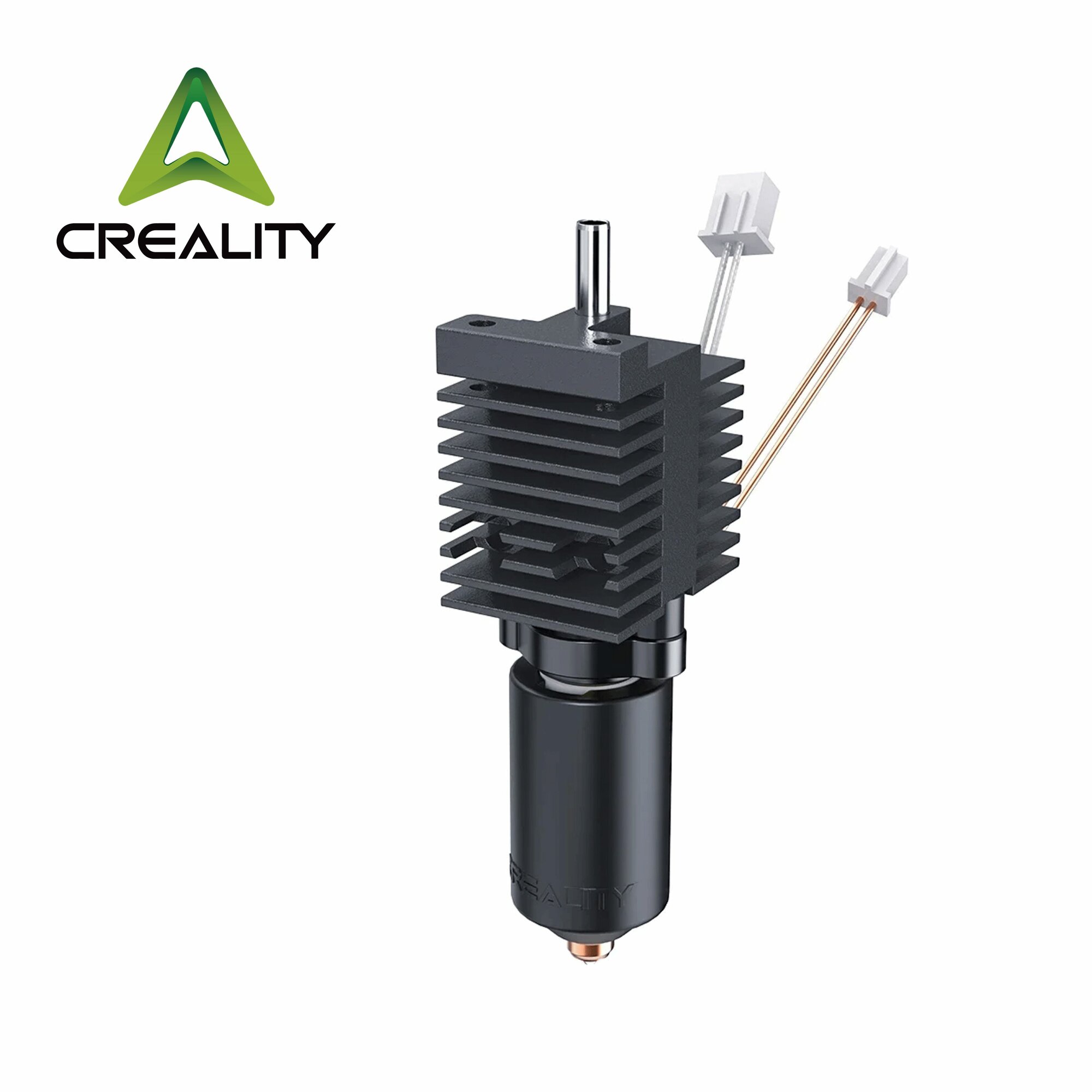 Биметаллический хотенд с радиатором для 3D принтера Creality K2 Plus / K2 Plus Combo