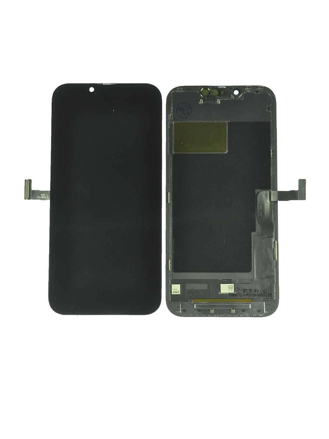 Дисплей (LCD) для iPhone 13 Pro+Touchscreen black (JK In-Cell)